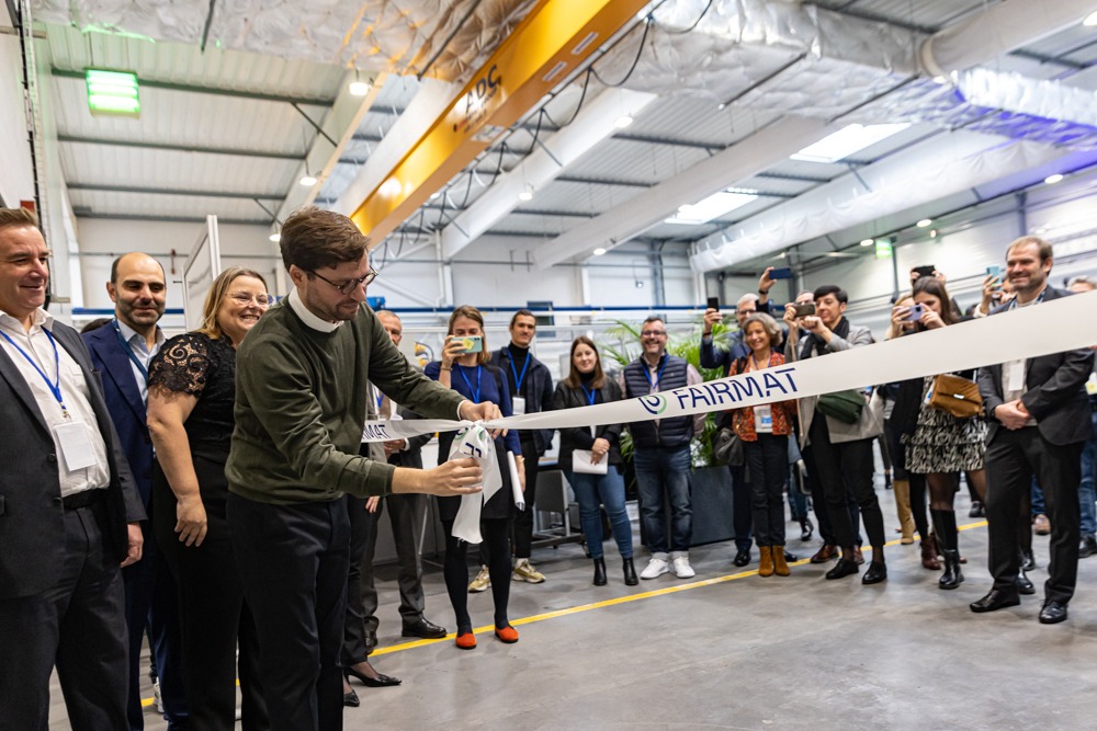 Fairfactory: Advanced Materials Recycling behind-the-scenes