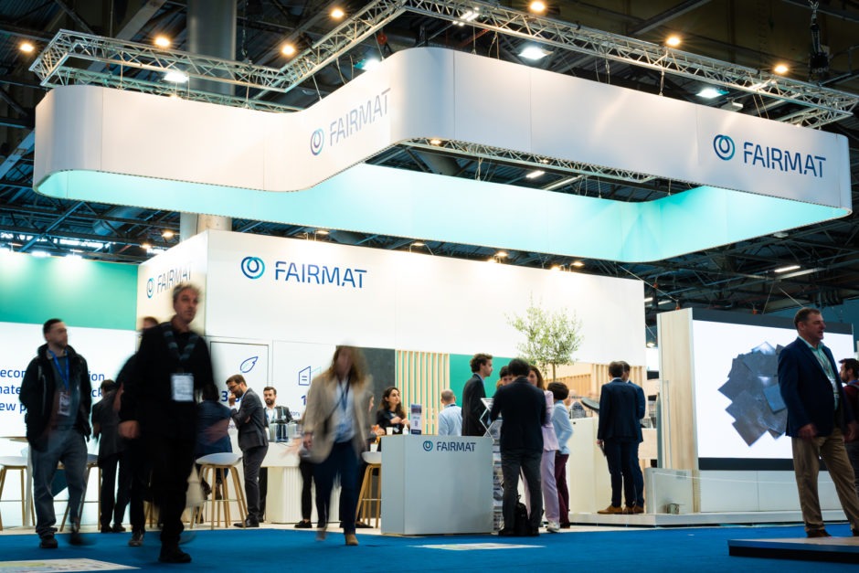 The 3Rs: Reduce, Reuse, Recycle (& more) - Fairmat