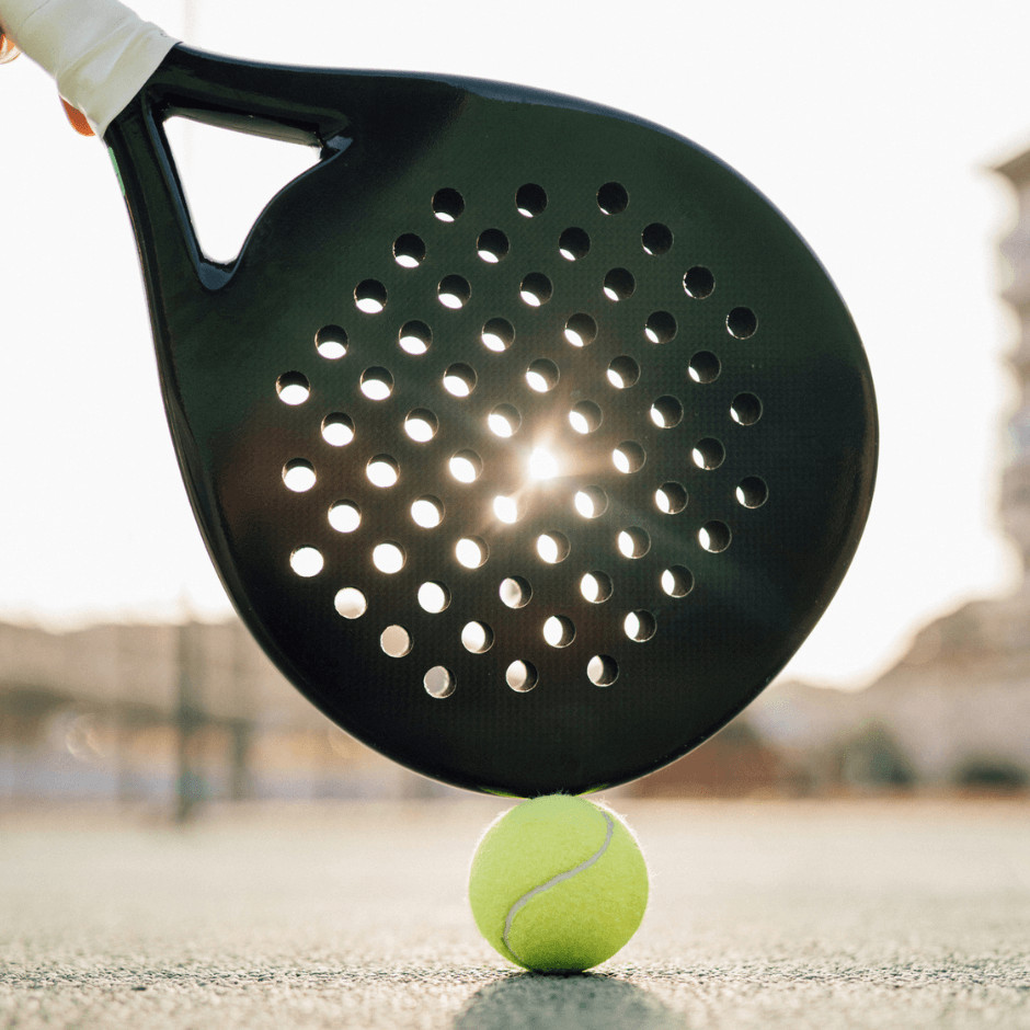 Sports rackets - Fairmat