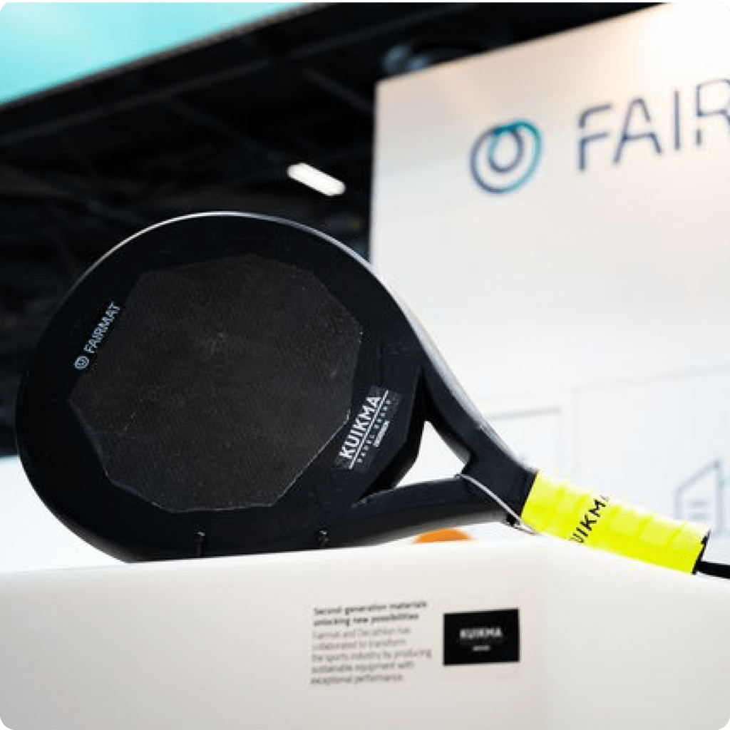 Recycled Materials winning at the ‘Sustainability’ Game - Fairmat