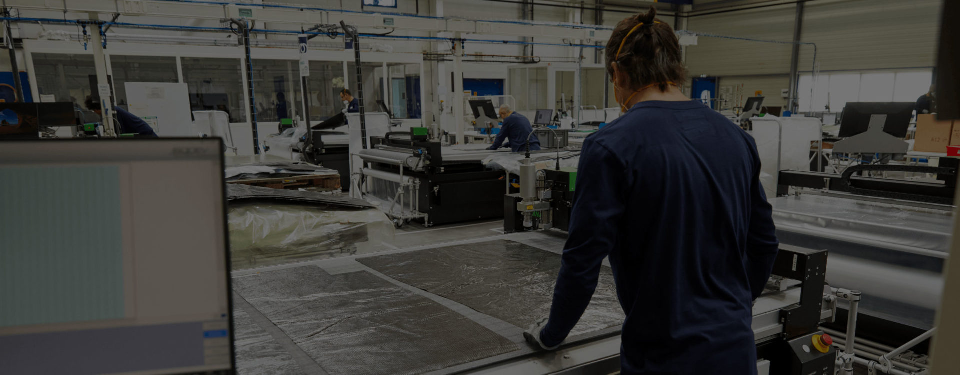 Get in touch - Fairmat