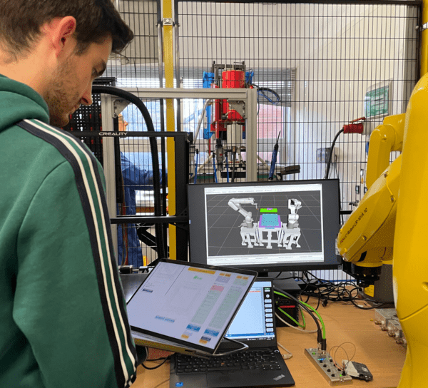 FAIRMAT - Unlock new possibilities with advanced recycled carbon fiber