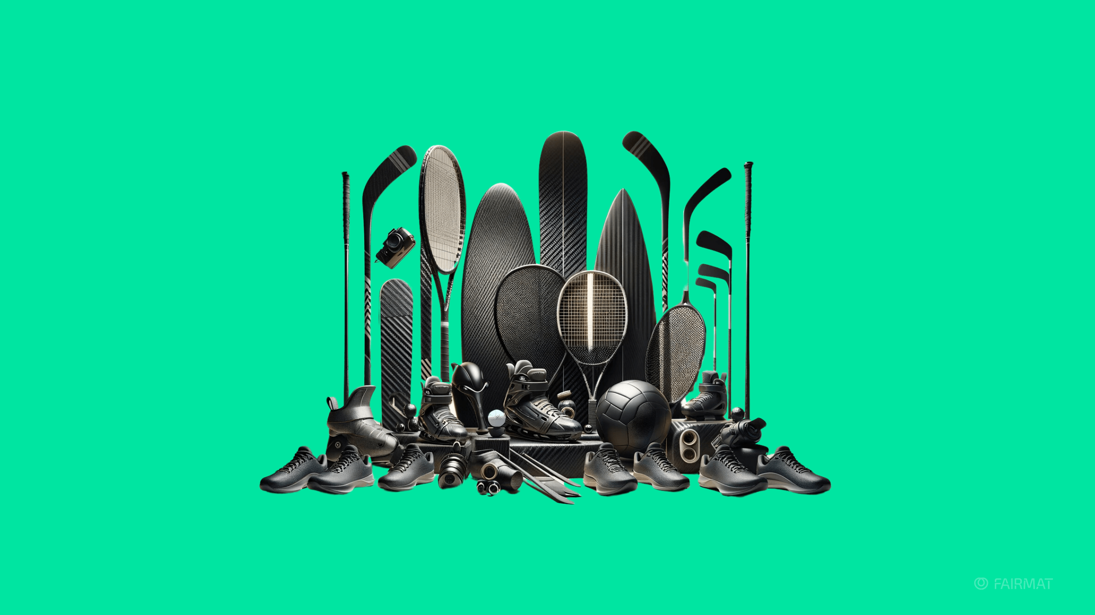 7 Sporting Goods where Carbon Fiber is making the winning difference ...