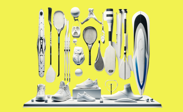 7 Sporting Goods where Carbon Fiber is making the winning difference ...