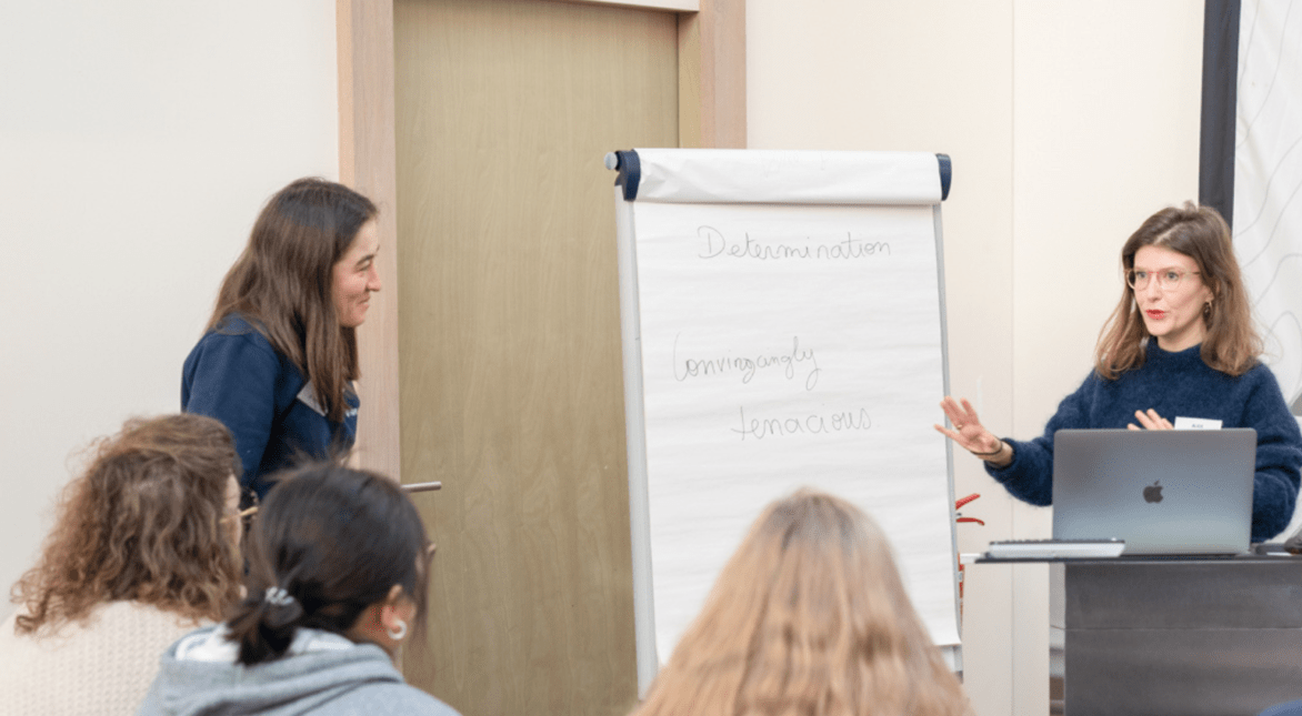 Fairmat's 4 core values cultivating company culture