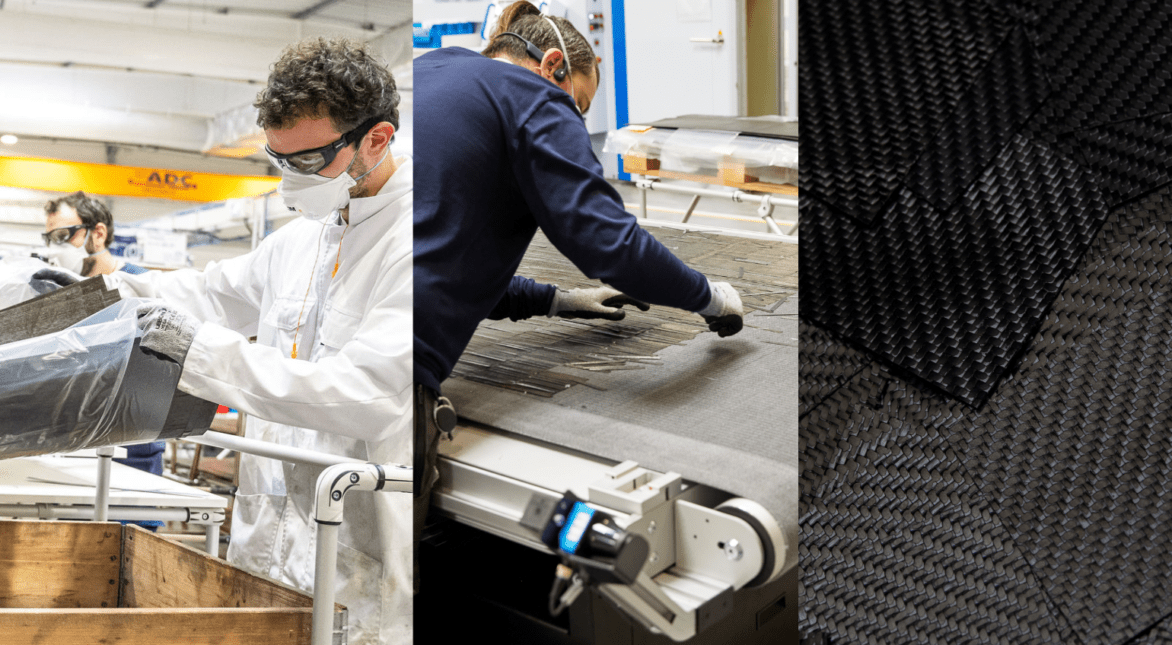 Fairtrack: The In-House MES Transforming CFRP Recycling at Fairmat ...