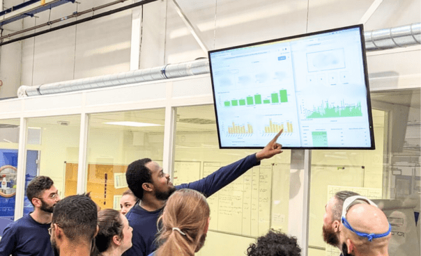 Fairtrack: The In-House MES Transforming CFRP Recycling at Fairmat ...