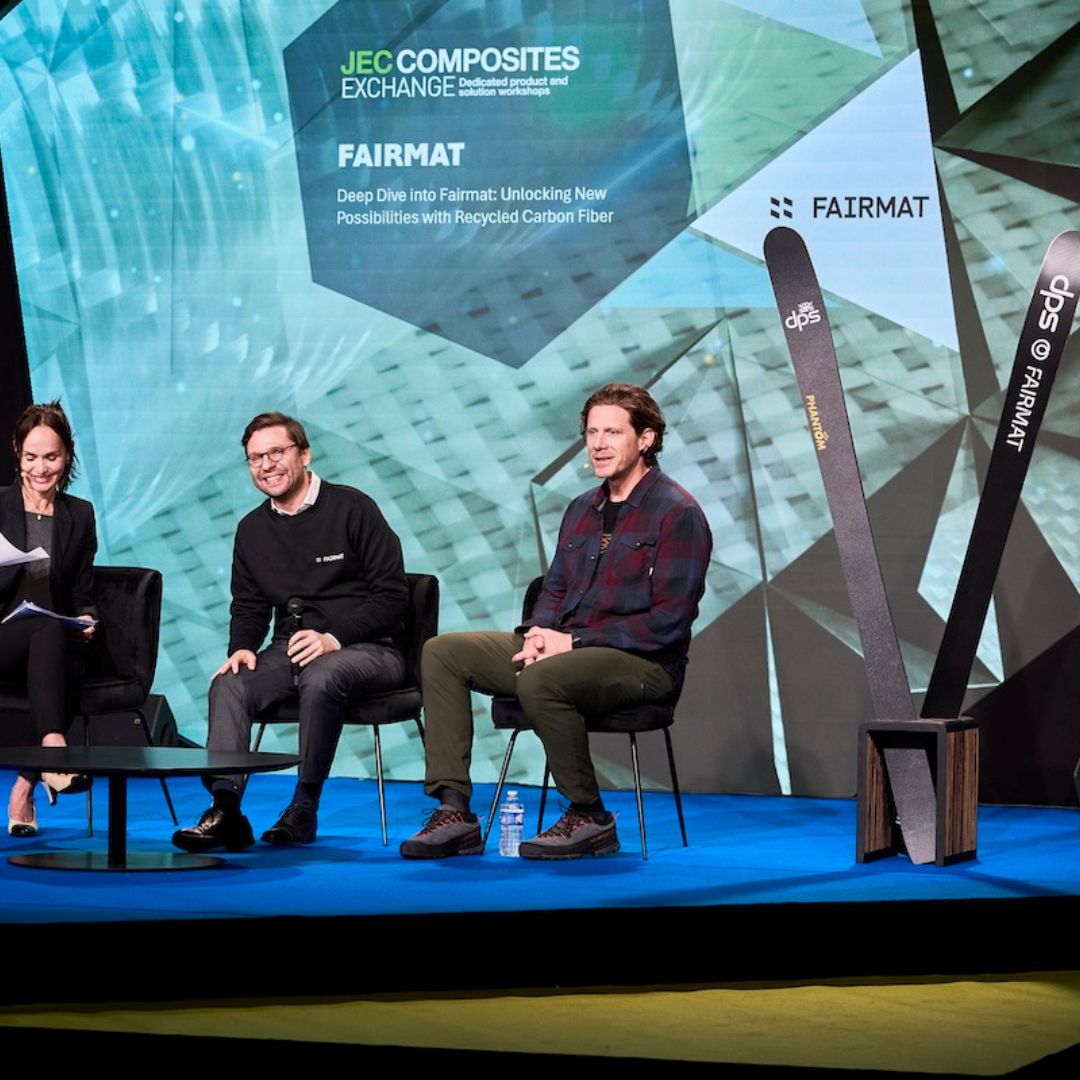 Fairmat X DPS Skis: Unlocking New Possibilities with Recycled Carbon Fiber - Fairmat