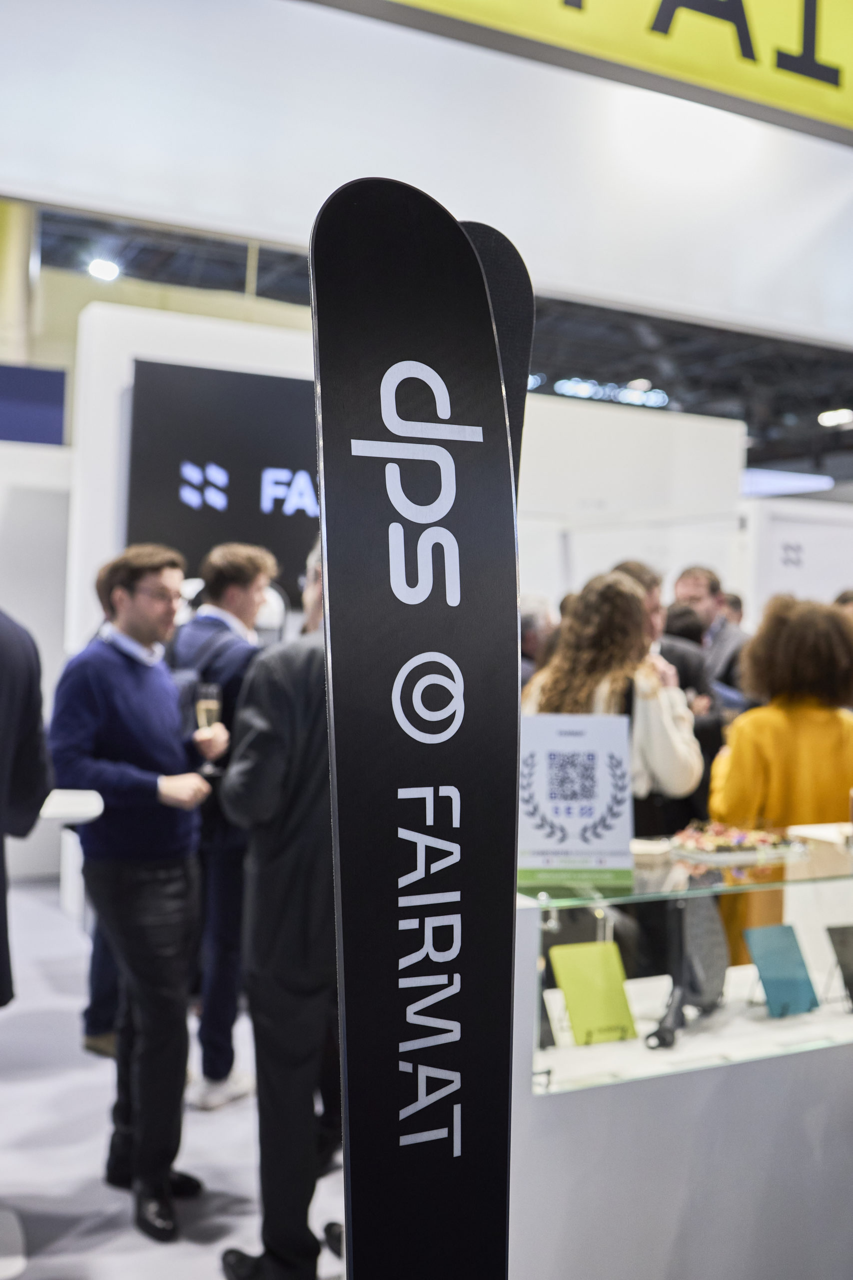 Unlocking new possibilities in the ski industry - Fairmat