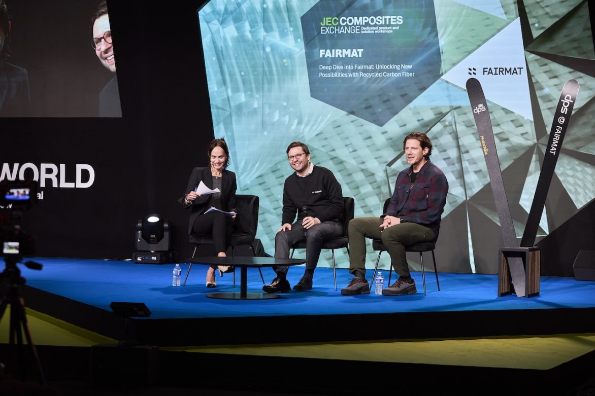 Unlocking new possibilities in the ski industry - Fairmat