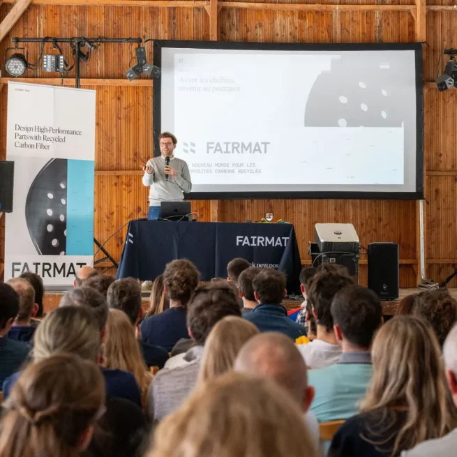 Our Mission - Fairmat